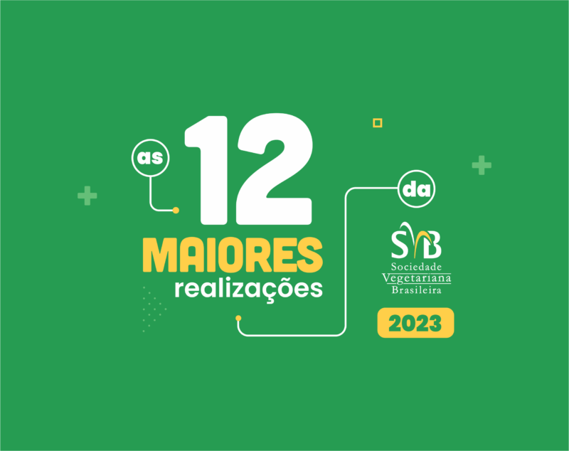 12+ | Confira algumas das maiores realizações da SVB em 2023 - SVB
