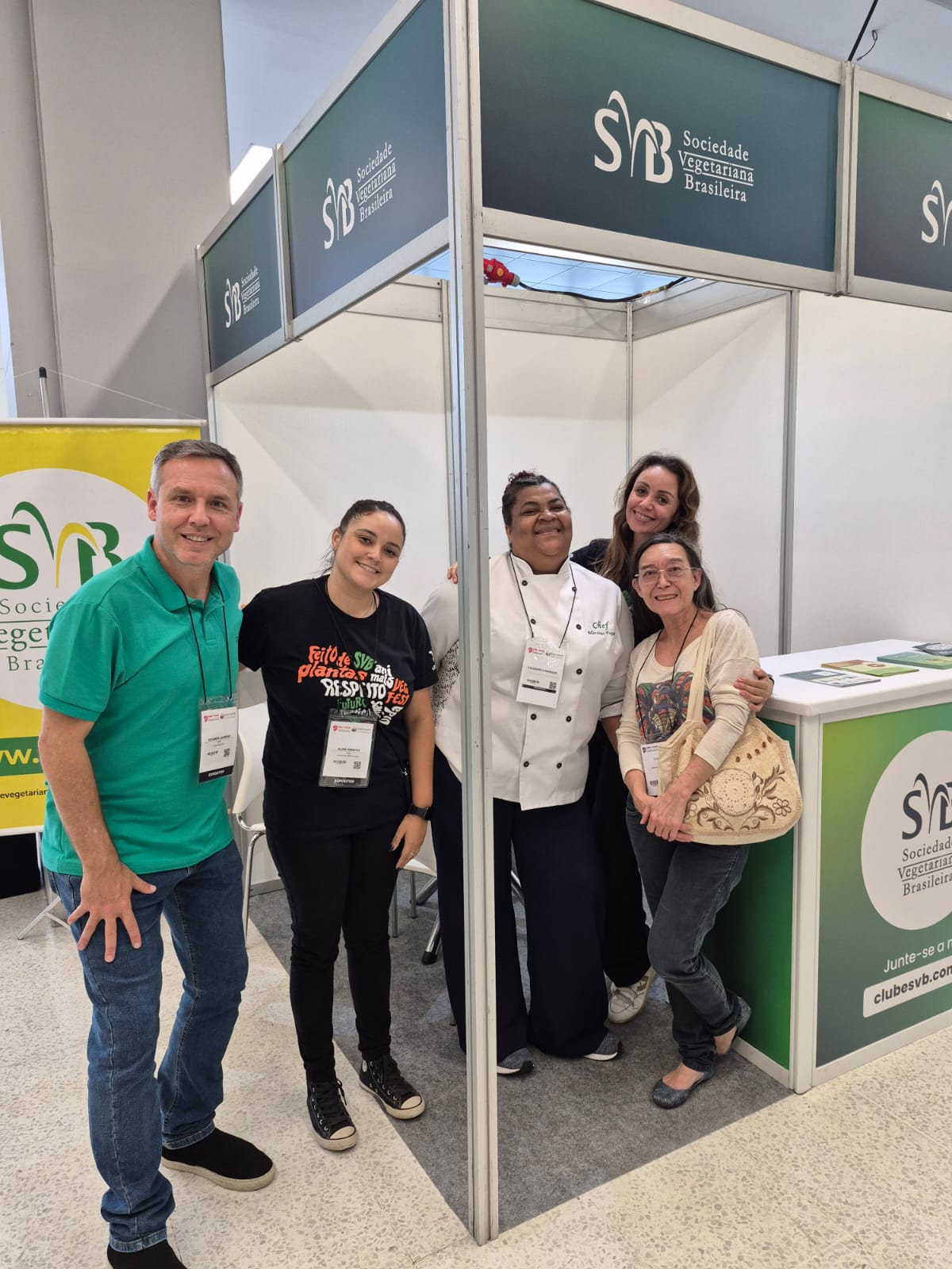 SVB participa de mais uma edição do Plant Based Tech e reforça a ...